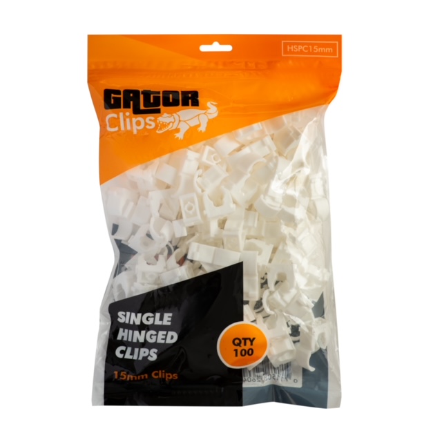 Plumbing Fixings, Fittings & Brackets from Gator Fixings